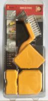 China Sealant Scraper Silicon Sealant Trowel Caulking Tool Kit 3pcs Scrapers & Brush&Stainless Steel Removal Tool for sale