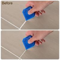 China Silicone Sealant Scraper Silicone Spatula Sealant Finishing Tool caulking Tool Kit for A Perfect Finish for sale