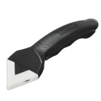 China Silicone Removal & Silicone Scraper Tool Kit 3 in 1 Sealant Replace & Removal Caulking Tool Kit With 3 Replaceable Pads for Bat for sale