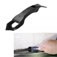 China 3 in 1 Silicone Trowel & Scraper Multi-function Use Caulking Buddy Construction Tools for sale