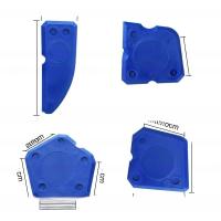 China 9 Pieces Sealant Tool Caulking Tool Kit for All Bathroom Kitchen Room and Frames Sealant Seals for sale