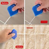 China 9 Pieces Sealant Tool Caulking Tool Kit for All Bathroom Kitchen Room and Frames Sealant Seals for sale
