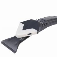 China Silicone Sealant Spreader Spatula Metal Scraper Cement Caulk Removal Tool, Three in One for sale