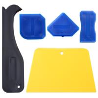 China 5 Pieces Sealant Finishing Tool for sale