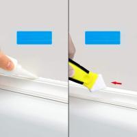 China Caulking Tool Kit Silicone Scraper and Trowel Kit sealant caulking finishing tool caulk finisher sealant scraper for sale