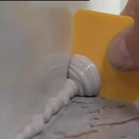 China 3 in 1 Caulking Tool Kit with Easy Work Sealant Finishing Scrapers for A Better Finishing for sale