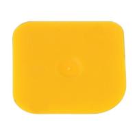 China Hot selling yellow silicone sealant finishing tool kit caulk tool kit Sealant Spatula 4pcs per bag packing for sale
