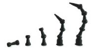 China 360 degree Caulk Nozzle Caulking Tip Caulk Bead for sale