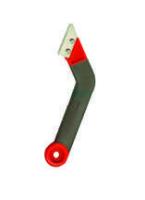 China Carbide Grit Tile Grout Saw Blade with Plastic Handle for sale