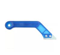 China Carbide Grit Tile Grout Saw Blade with Plastic Handle for sale