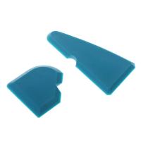 China DIY 5Pcs/Set Silicone Sealant Spreader Spatula Scraper Smoothing Cement Caulk Removal Tool Kit for sale