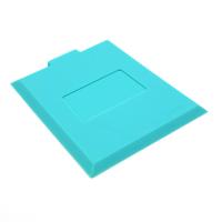 China Big Sealant Finishing Spatula 88x86x5mm Big Silicone Sealant Spatula for sale