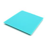 China Big Sealant Finishing Spatula 88x86x5mm Big Silicone Sealant Spatula for sale