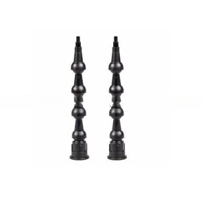 China 2 PACK Flexible Silicone Caulking Nozzles for sale