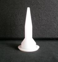 China Caulk Nozzle for Sausage Sealant Use Soft Pack Sealant Nozzle for sale