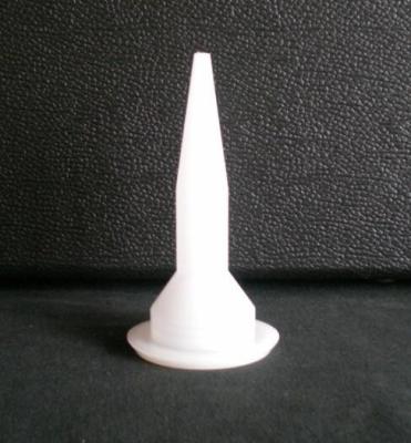 China Caulk Nozzle for Sausage Sealant Use Soft Pack Sealant Nozzle for sale