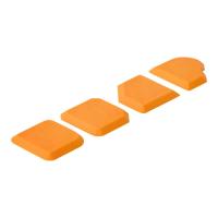 China Flexible sealant profiler for smoothing silicone and grout for sale