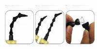 China 360 degree bent nozzle 45degree bent nozzle all corner available for sale