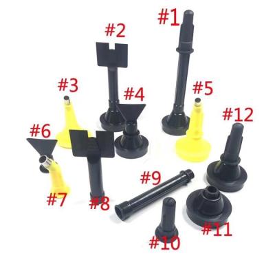 China 20cm Long Cartridge Caulking Nozzle Cartridge Sealant Nozzle for sale