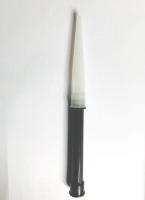 China 20cm Long Cartridge Caulking Nozzle Cartridge Sealant Nozzle for sale