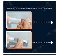 China Caulking Finisher Set Perfect Stainless Steel Caulk Nozzle 14 pcs per Set Caulking Finishing Nozzle for sale