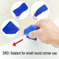China 3pcs sealant scraper sealant spatula caulking tool kit for sale