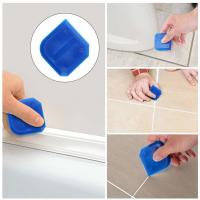 China 3pcs sealant scraper sealant spatula caulking tool kit for sale