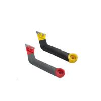 China Tile Grout Saw 8 Inch Angled Hand Grout Saw for Tile Grout Cleaning for sale