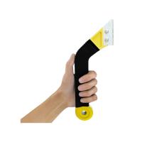 China Tile Grout Saw 8 Inch Angled Hand Grout Saw for Tile Grout Cleaning for sale