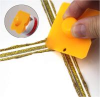China 13pcs Rubber Sealant Nozzle Plus Scrapers sealant scrapers silicone sealant caulking tools kit for sale