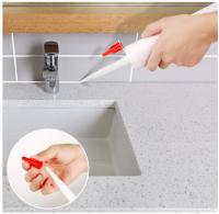 China 13 pieces Silicone Caulking Removal Tools Set Kit Sealant Finishing Tool Grout Scraper Caulk Remover Caulk Nozzle for sale