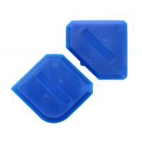 China 2 Pieces Caulking Tool Set Silicone Sealant Grout Finishing Tool for Kitchen Bathroom Floor Sealant Sealing for sale