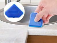 China 2 Pieces Caulking Tool Set Silicone Sealant Grout Finishing Tool for Kitchen Bathroom Floor Sealant Sealing for sale
