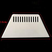 China Plastic scraper wall paper batch board wallpaper gluing machine tool film filler blade for sale