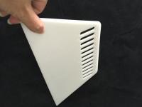 China Plastic scraper wall paper batch board wallpaper gluing machine tool film filler blade for sale