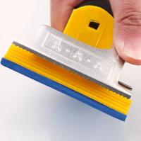 China Sponge Handle Sandpaper Holder Manual Hand Sanding Detail Sanders Soft Grip Handle Sander Tool for sale