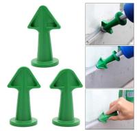 China Silicone Caulking Tools Kit,11Pcs Sealant Finishing Tool Grout Scraper Caulk Nozzle Removal Tool for Bathroom Kitchen Counter Si for sale