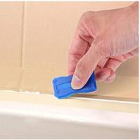 China 17 Pieces Caulking Tool Kit Sealant Tools Silicone Sealant Finishing Tool Grout Scraper Caulk Remover for sale