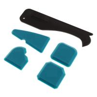 China 8pcs Caulking Tool Kit 8 in 1 Professional Silicone Sealant Finishing Scratch Remover Tool for Bathroom Kitchen for sale