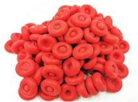 China 100-Pcs Caulk Saving Cap Cap Sealer Caulk Saver for Sealing and Preserving Open Caulking Tube for sale