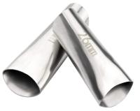 China K-013 24pcs Caulking Finisher Kit Caulk Nozzle Applicator Reusable Stainless Steel Caulking Nozzle Sealant Finishing Nozzle for sale