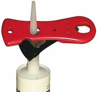 China SILICONE SEALANT CARTRIDGE Cutter AND NOZZLE CUTTER TOOL for sale
