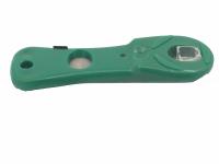 China Color Plastic Thread Safety Cutting Tool Silicone Tube Snips Silicone Sealant Caulking Nozzle/ Cartridge Cutter for sale