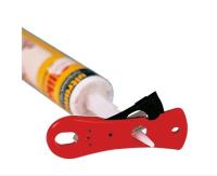 China SILICONE TUBE SNIPS - SAFE SEALANT NOZZLE CUTTER TOOL/cartridge cutter/Cartridge Tip Cutter for sale