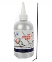 China Tile Reform Floor Grout Tile Gap Refill Agent Coating Mold Cleaner Tile Sealer Repair Glue 280ML for sale