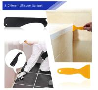 China Silicone Sealant Remover Tool Caulking Tool Kit with Plastic Scraper/Caulk Remover/Nozzle Perfect for Bathroom for sale