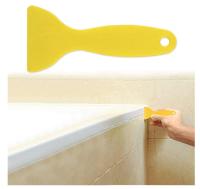 China 3pcs Sealant Remover Tool 6pcs Silicone Sealant Finishing Tool 1 Caulking Gun Nozzle 10PCS Silicone Caulking Tool Kit for sale