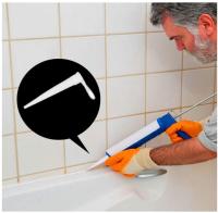 China 13 Pieces Caulking Tool Silicone Sealant Finishing Tools Grout Scraper  Remover and Nozzle for sale