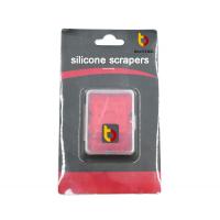 China Durable 4pcs Red Color Silicone Sealant Tool Kit Bathroom Sealant Remover for sale