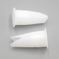 China Transparent V-Cut H5 Fine Thread Nozzle V-Shape Nozzle for Triangular Beads for sale